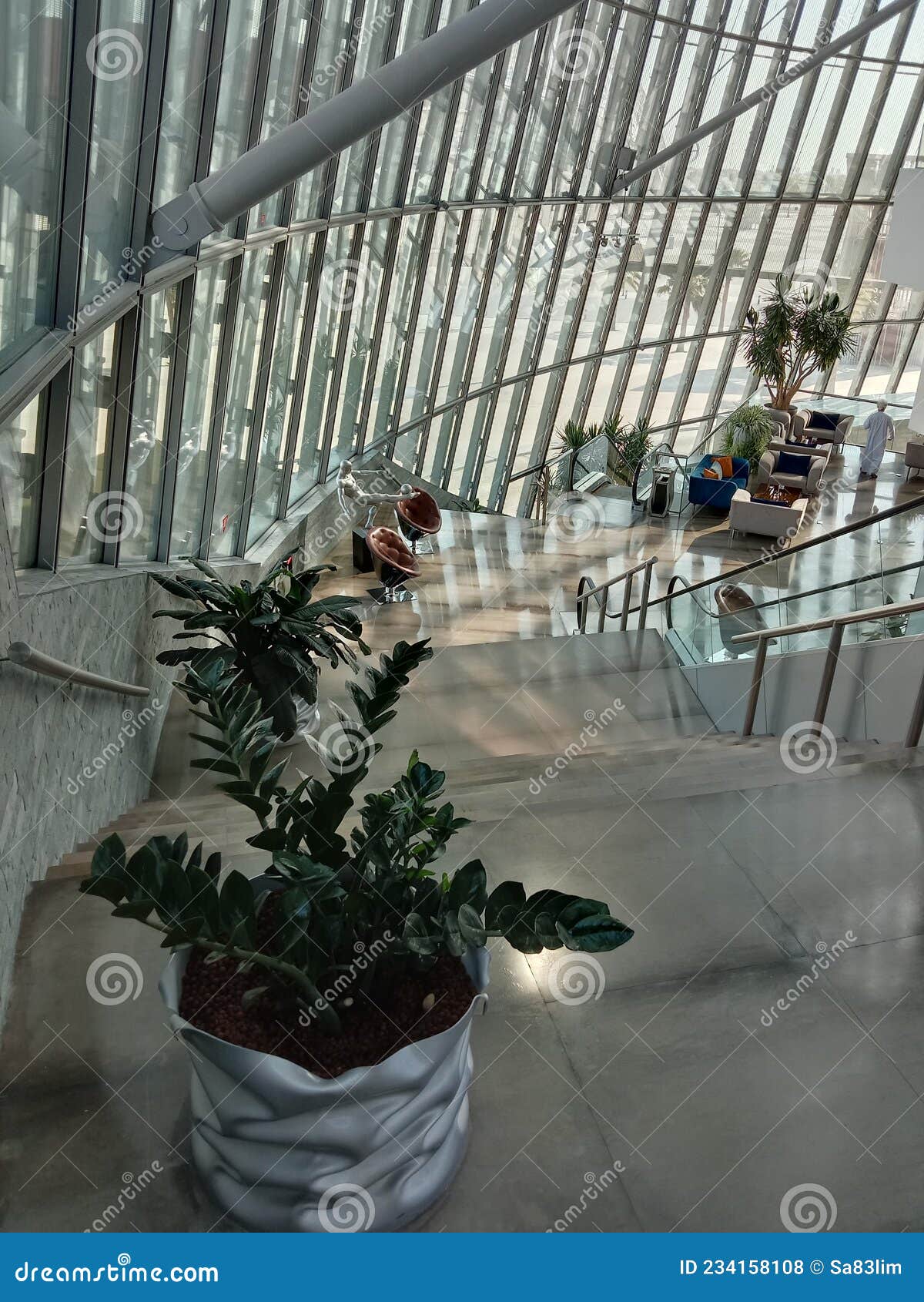 Architect of the Torch Hotel in Doha, Qatar Editorial Stock Photo ...