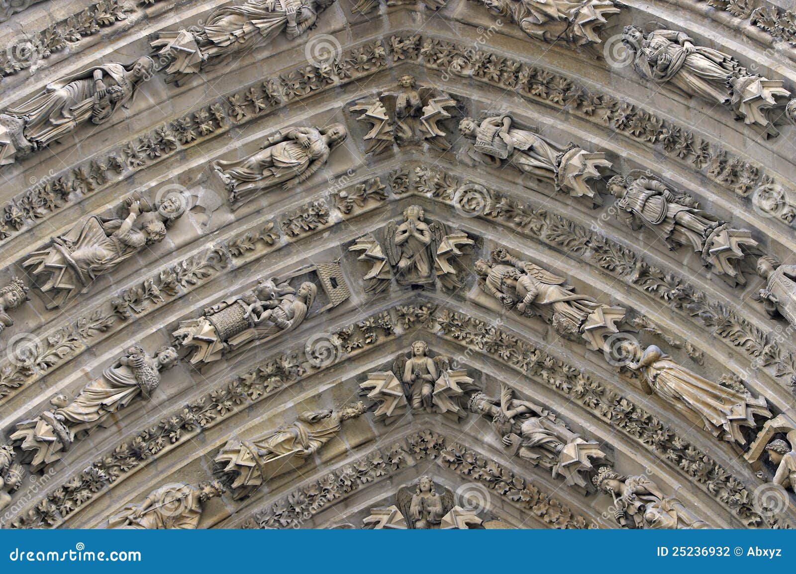 Architectonic detail stock photo. Image of buck, carving - 25236932