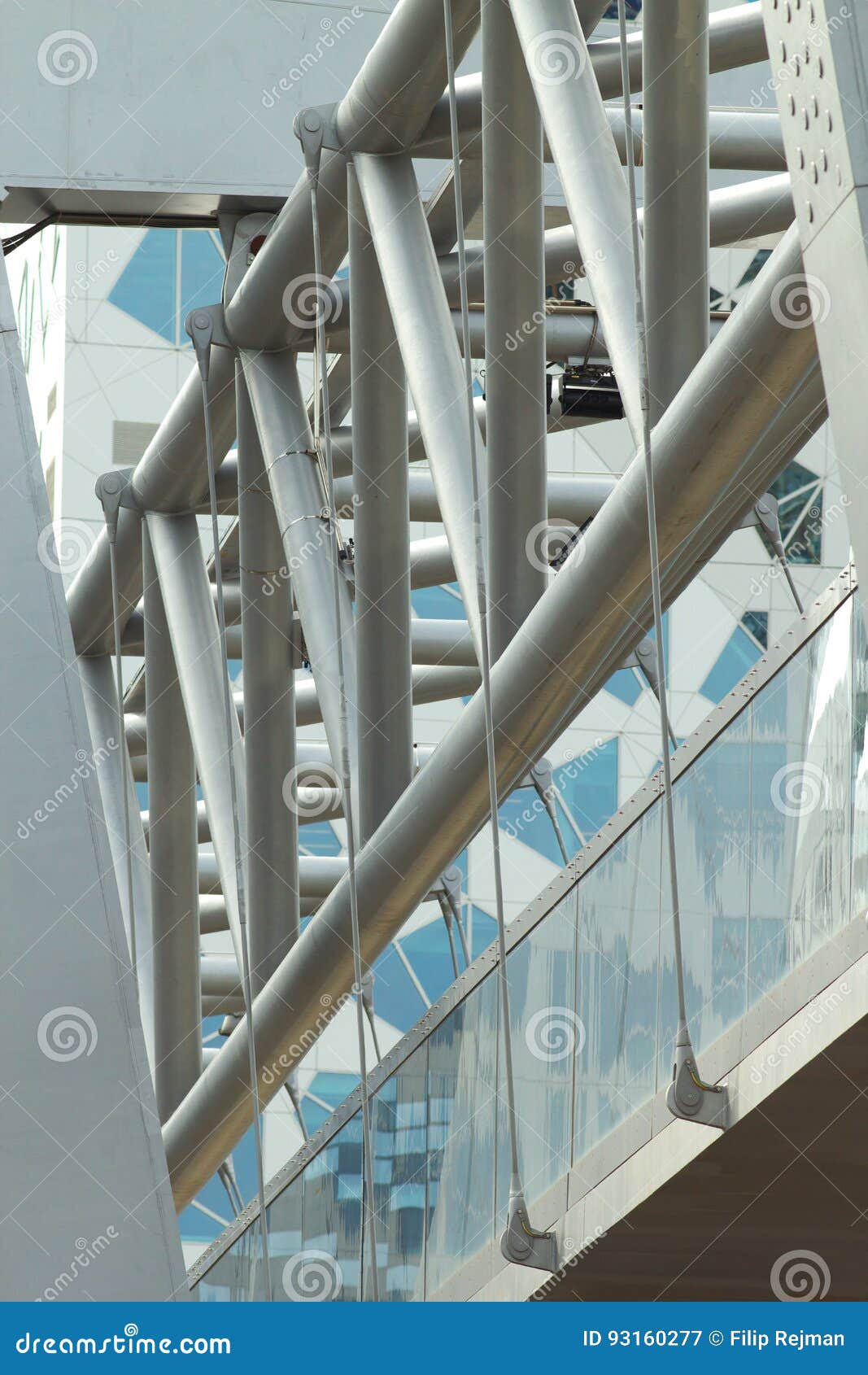 Architectonic Elements stock image. Image of iron, metallic - 93160277