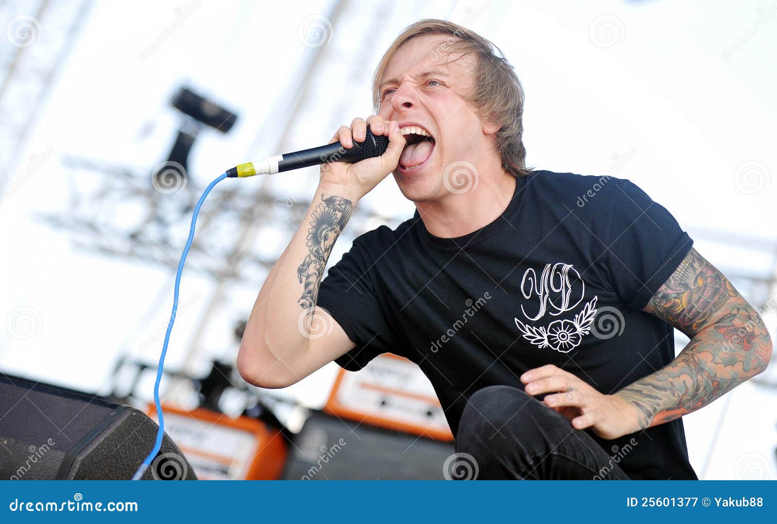 Architects editorial photography. Image of artist, hardcore - 25601377