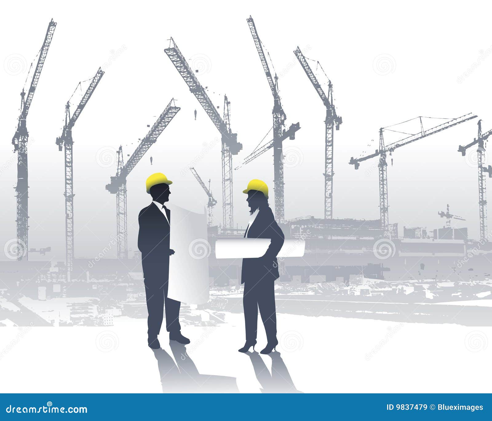 Architects Cartoons, Illustrations & Vector Stock Images - 10606 ...