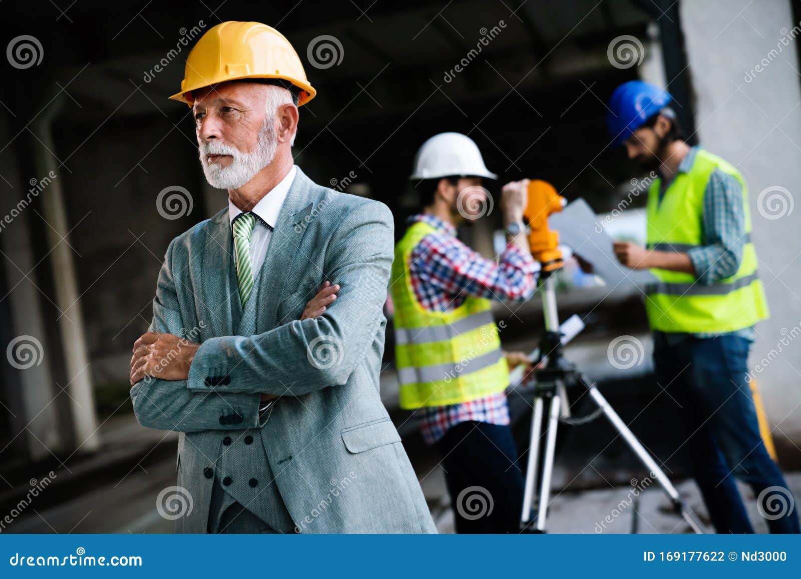 Architects, Business Manager and Engineer Meeting Project at ... Architects, Business Manager and Engineer Meeting Project at ...