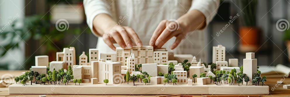 Architects, Developers, Businessmen Collaborate on New Building Project ...