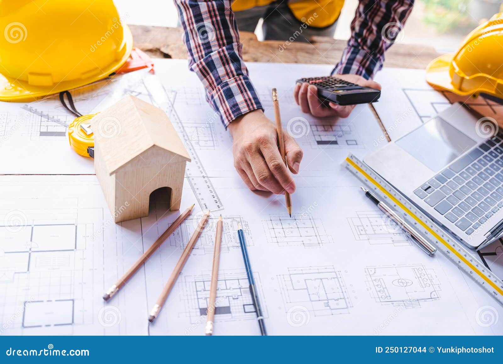 Architects and Engineer Create Architectural Works from Their ...