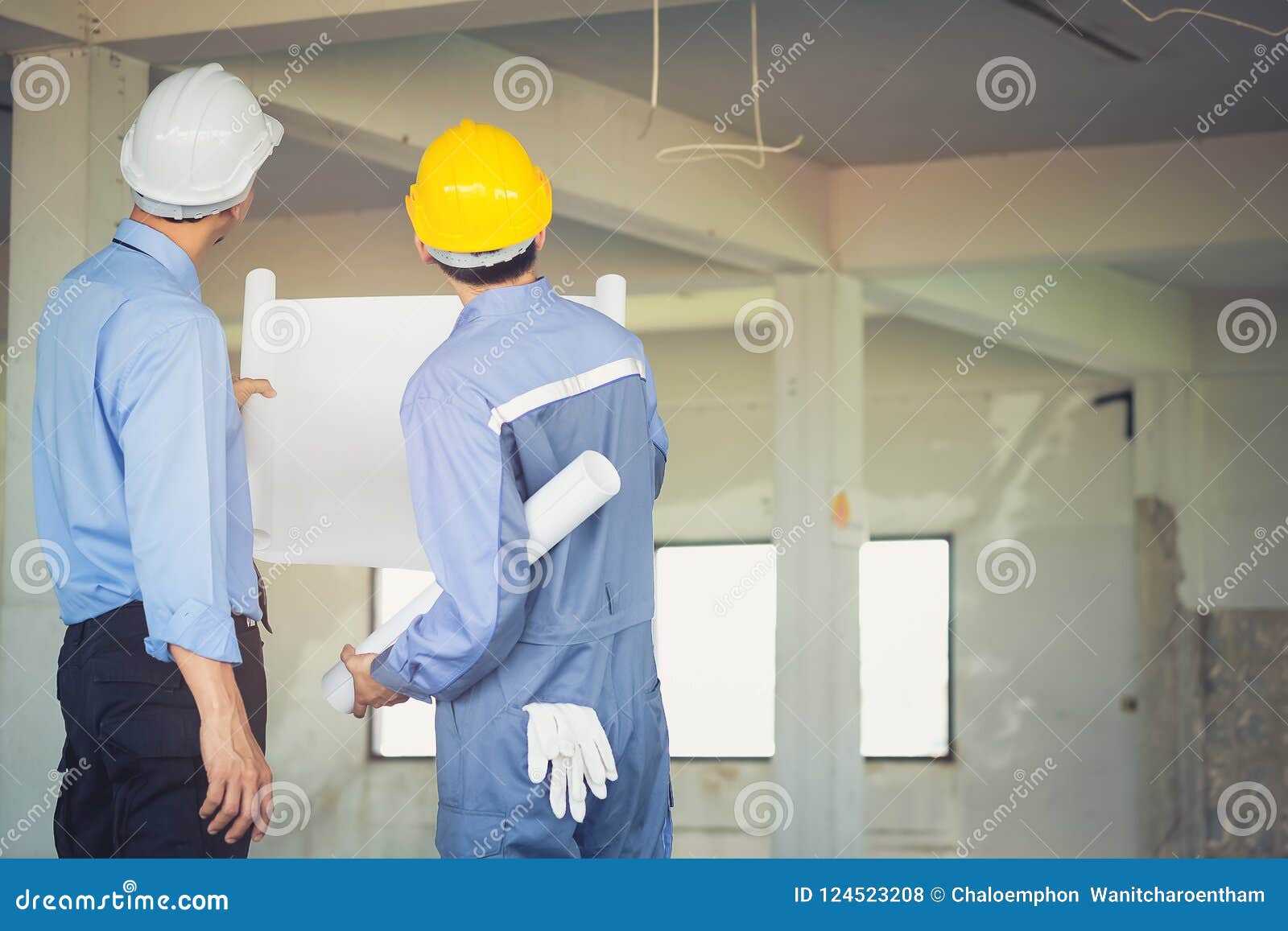 Architects, Engineers and Consultants in Assigned Work in the Bu Stock ...