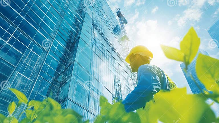 Architects and Engineers Implement Green Building in Construction ...