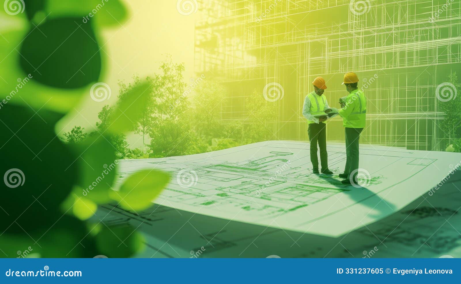 Architects and Engineers Integrate Green Practices for Sustainable ...