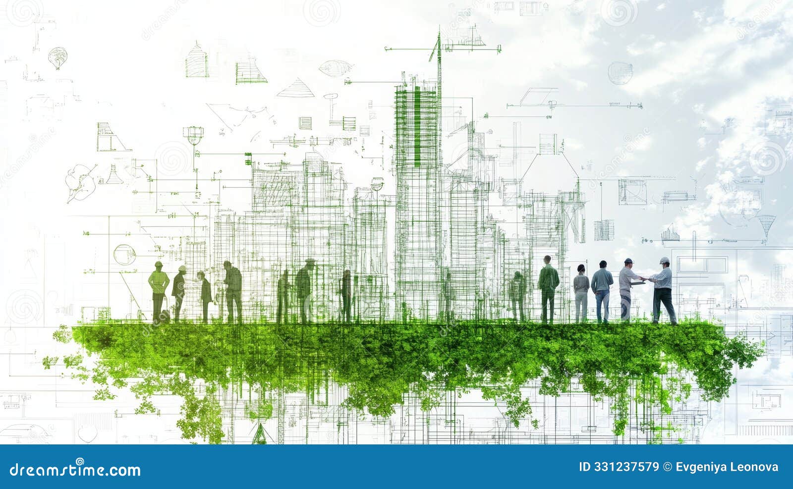 Architects and Engineers Promoting Green Building Practices in ...