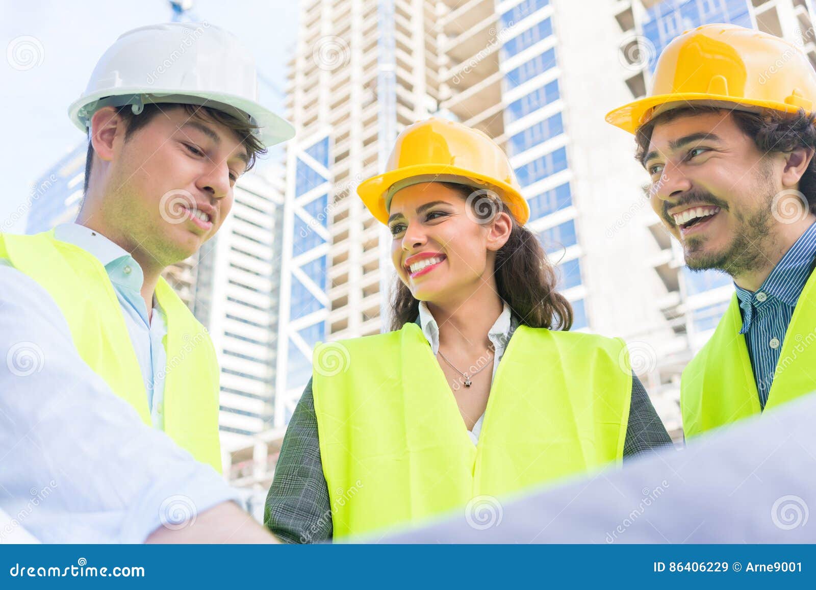 Ground Plot With Pencils And Vernier Caliper Royalty-Free Stock Image ...