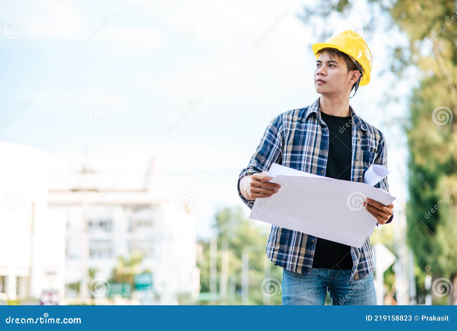 stock image. Image of check, construction, equipment - 219158823