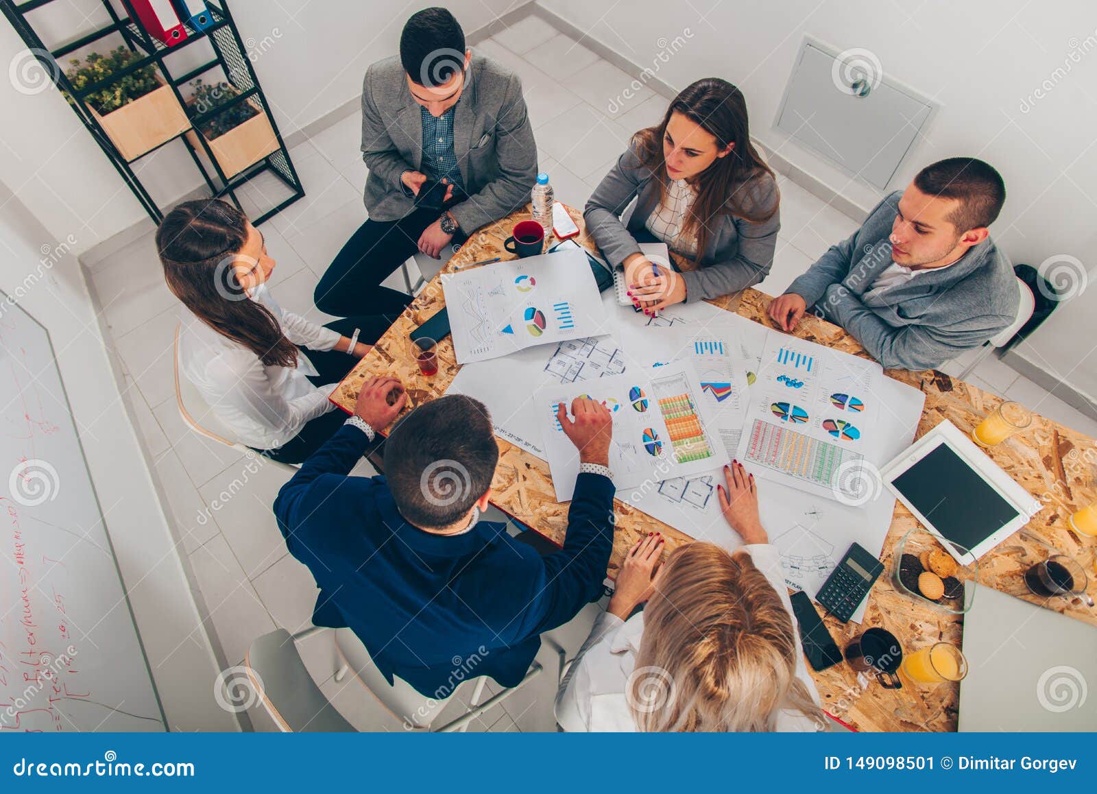 People showing team work stock image. Image of businessman - 149098501