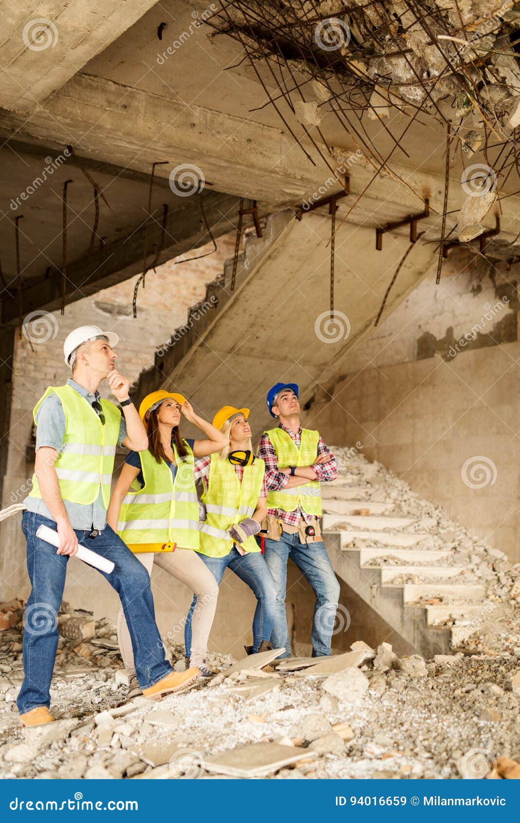 Architects Team stock image. Image of analyzing, manager - 94016659