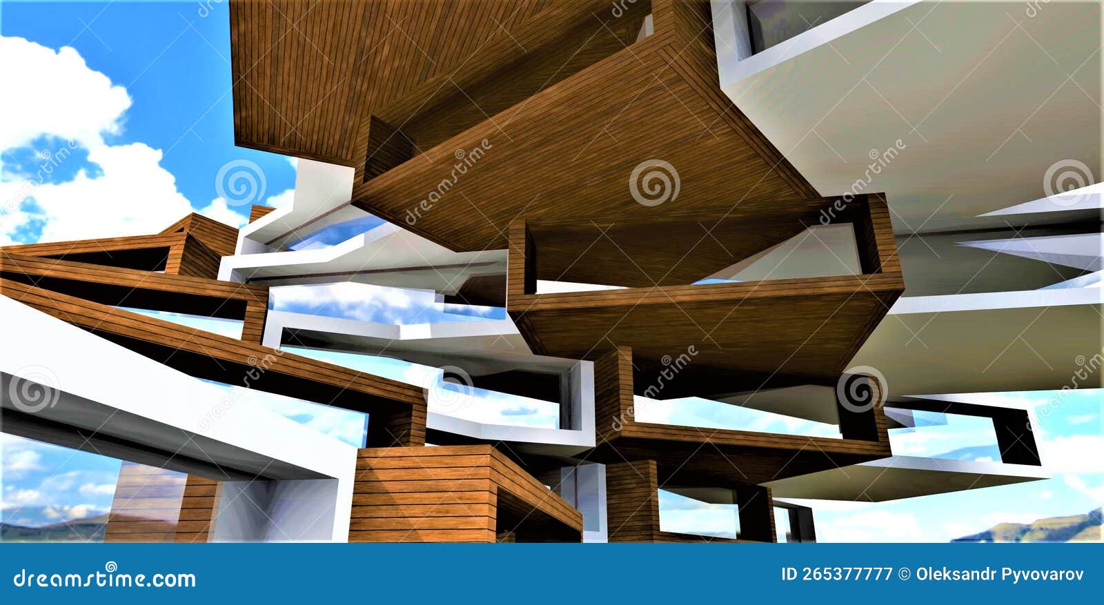 Architectural Abstraction. Shape-changing Real Estate of the Future ...