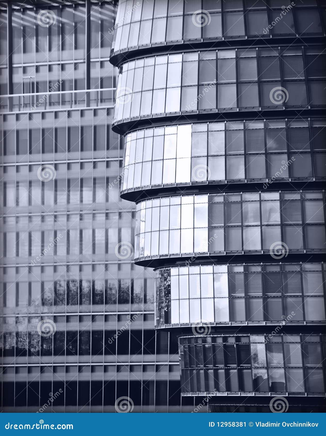 Architectural abstracts stock image. Image of architectural - 12958381