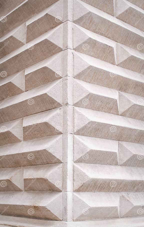 Architectural Background, Close-up Corner of the Building Stock Photo ...