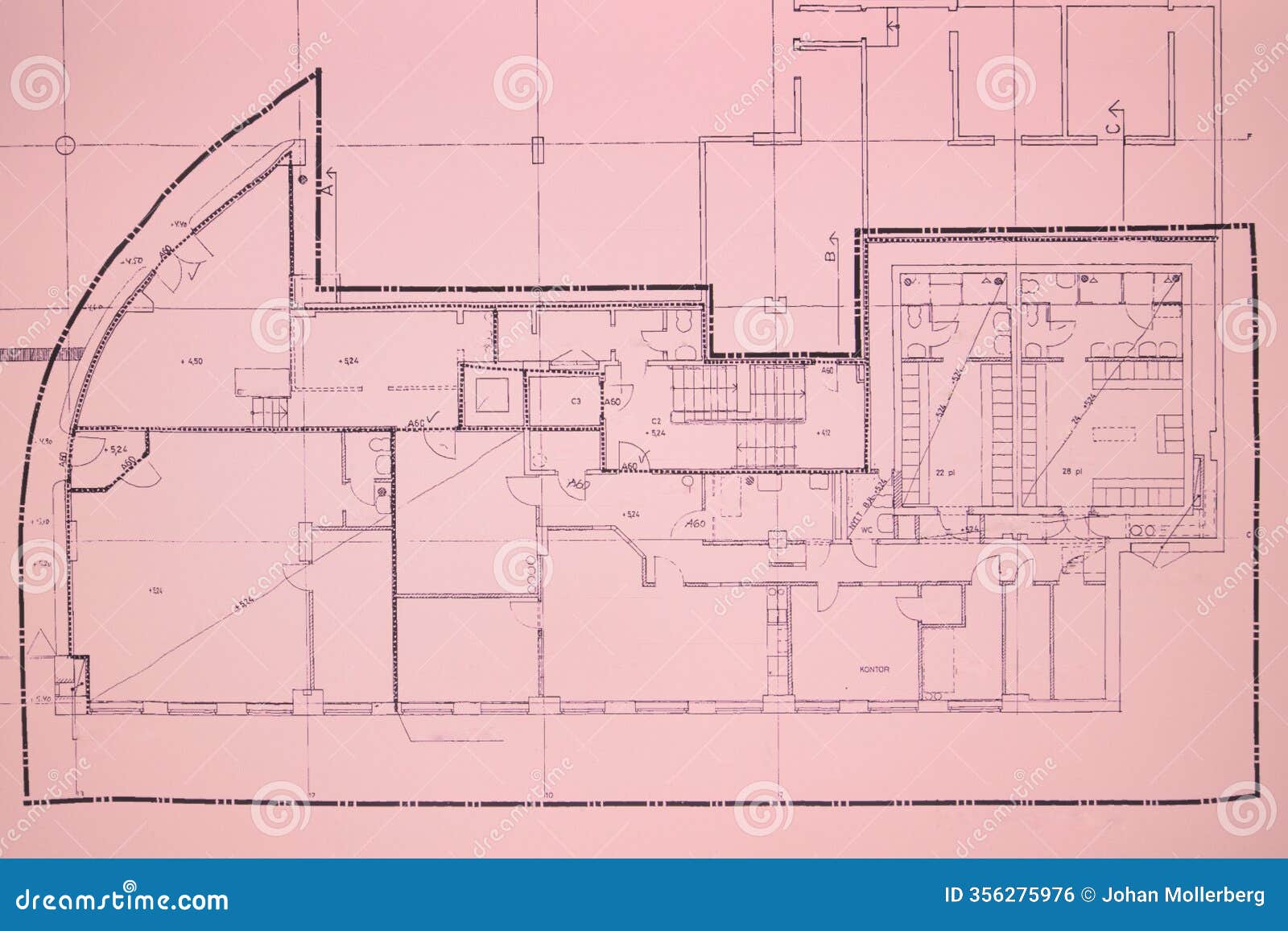 Architectural Background. Part of Architectural Project, Architectural ...