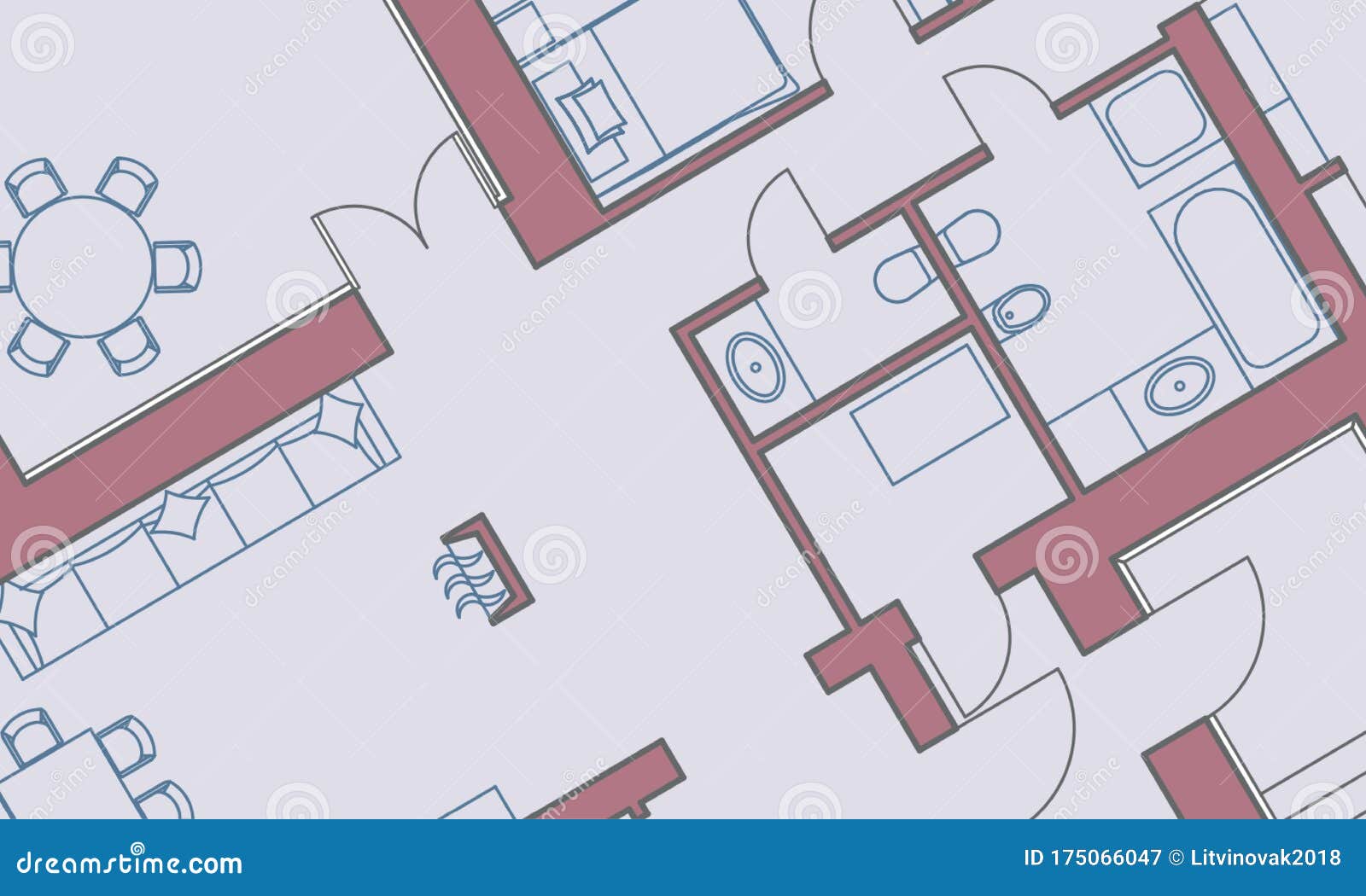 Architectural Background. Part of Architectural Project, Architectural ...