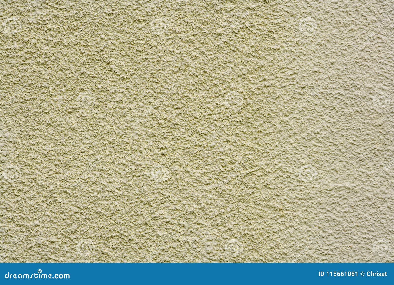 Rough Rendered Exterior Full Frame Wall Texture Background Stock Image ...