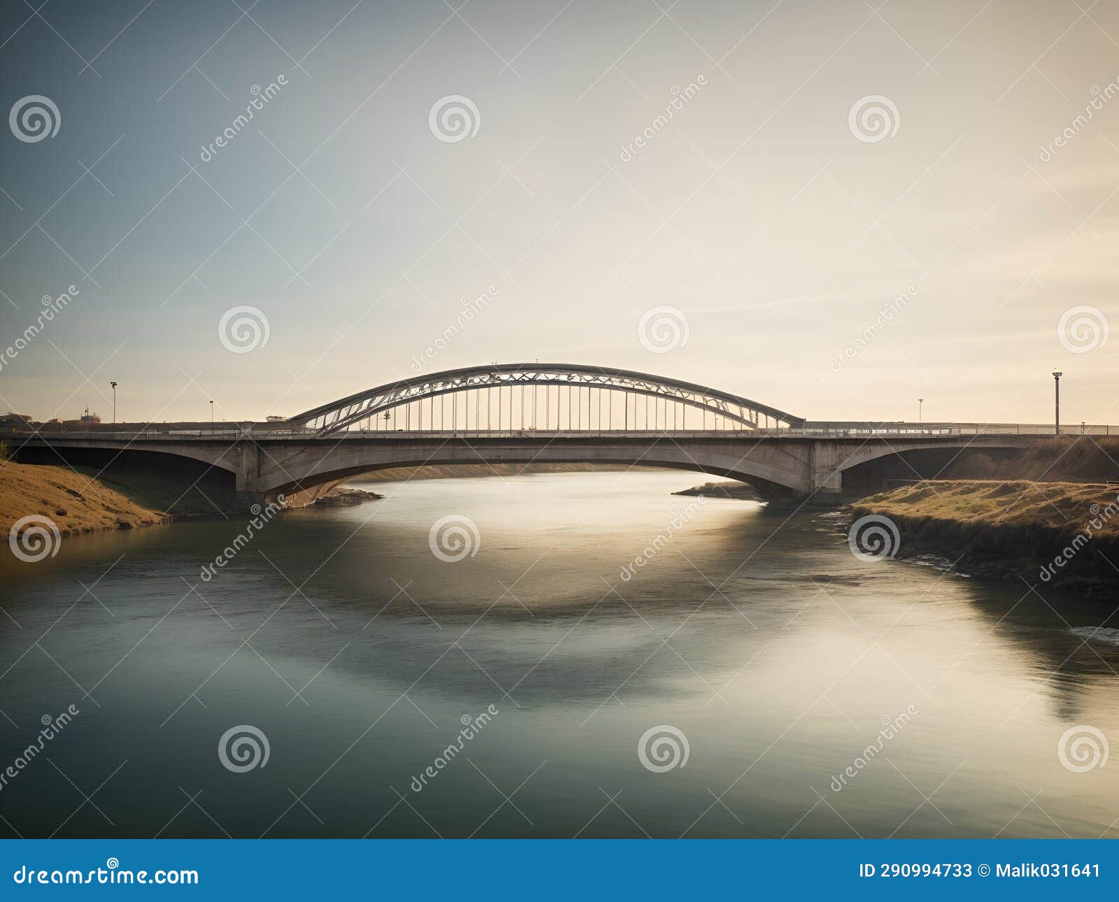 The Architectural Beauty of Bridges Spanning Rivers from Various Angles ...