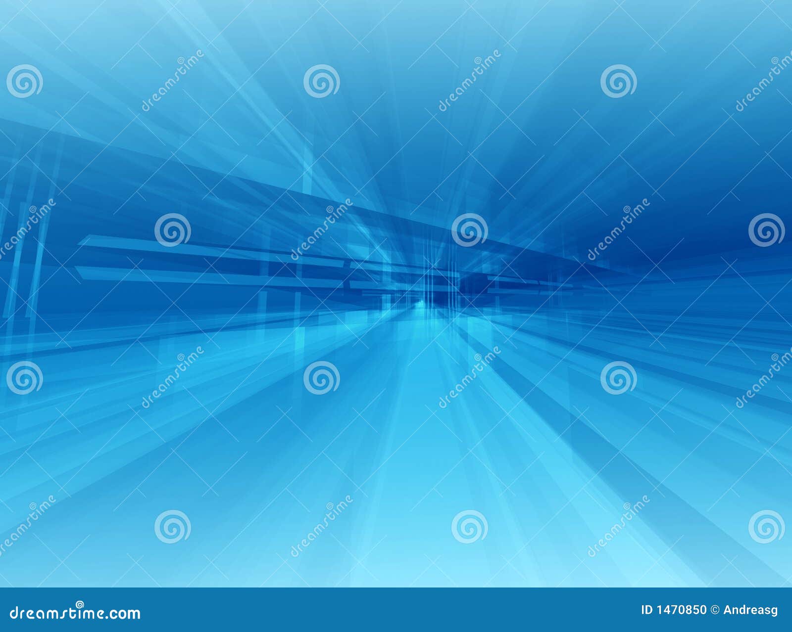 Architectural blue stock illustration. Illustration of architecture ...