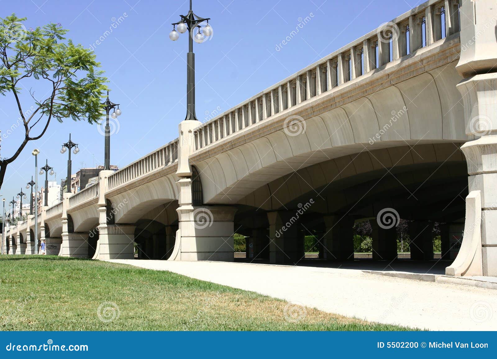 Architectural Bridge Picture. Image: 5502200