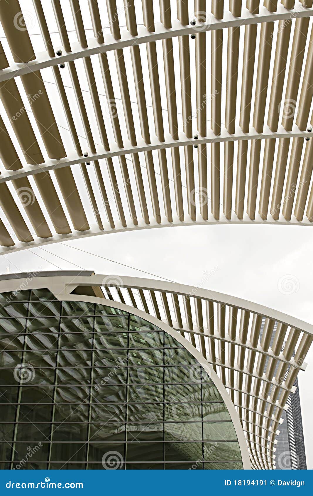 Ceiling Structure Stock Image | CartoonDealer.com #7246819