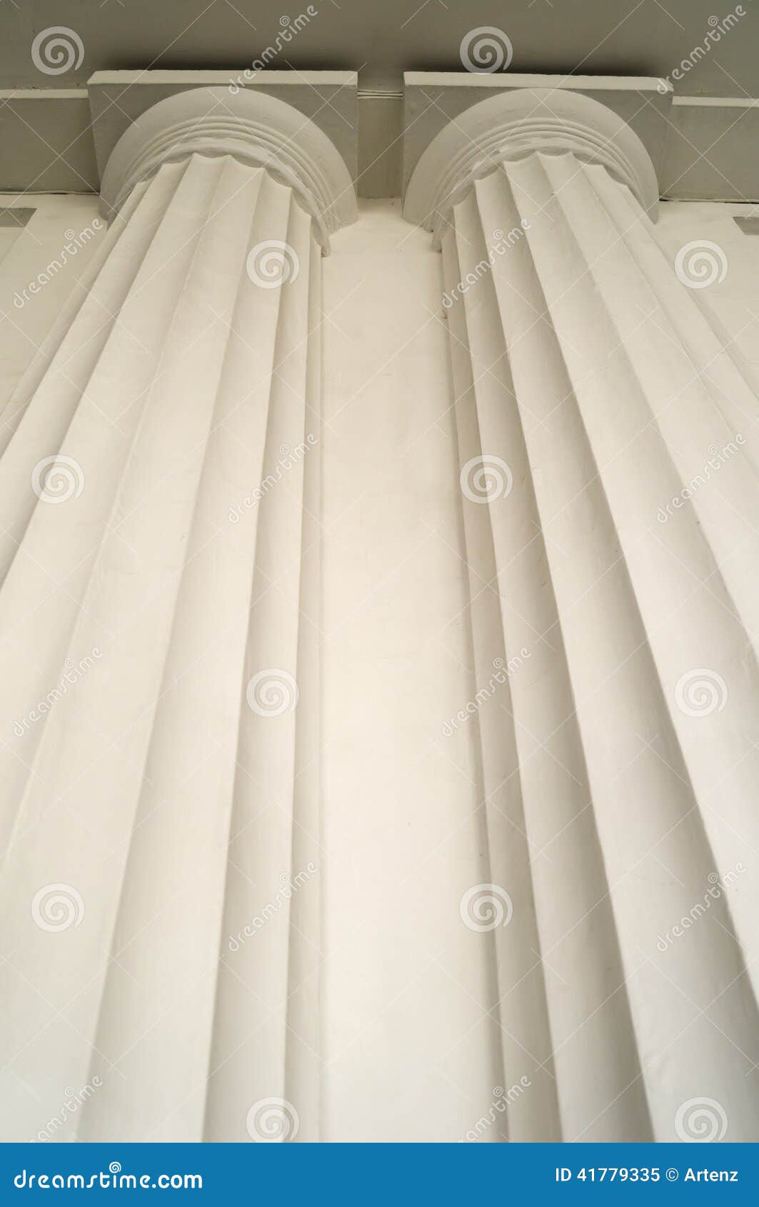 Architectural Column stock image. Image of brace, hold - 41779335