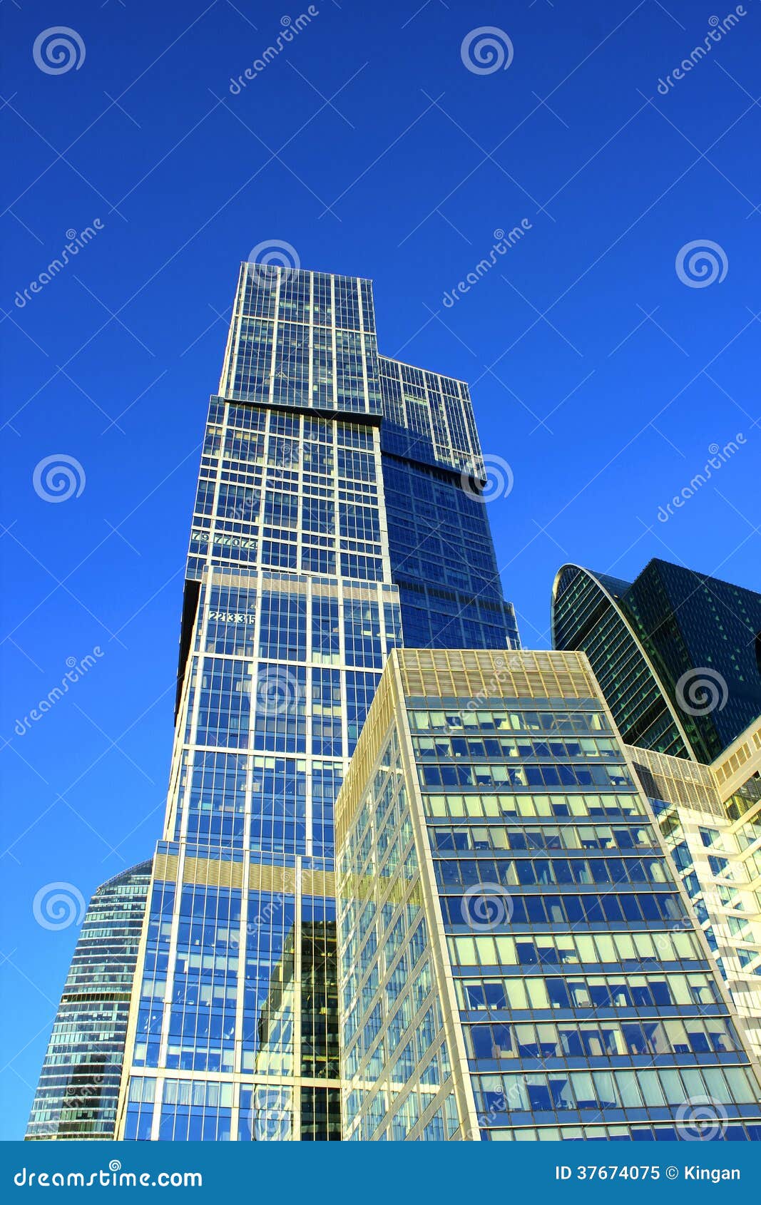 Architectural complex stock image. Image of city, center - 37674075