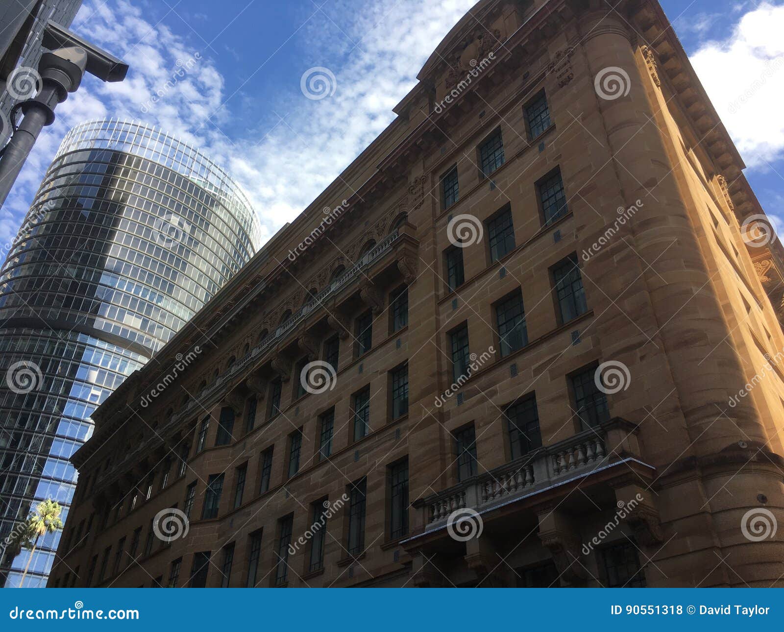Architectural contrast stock photo. Image of sandstone - 90551318