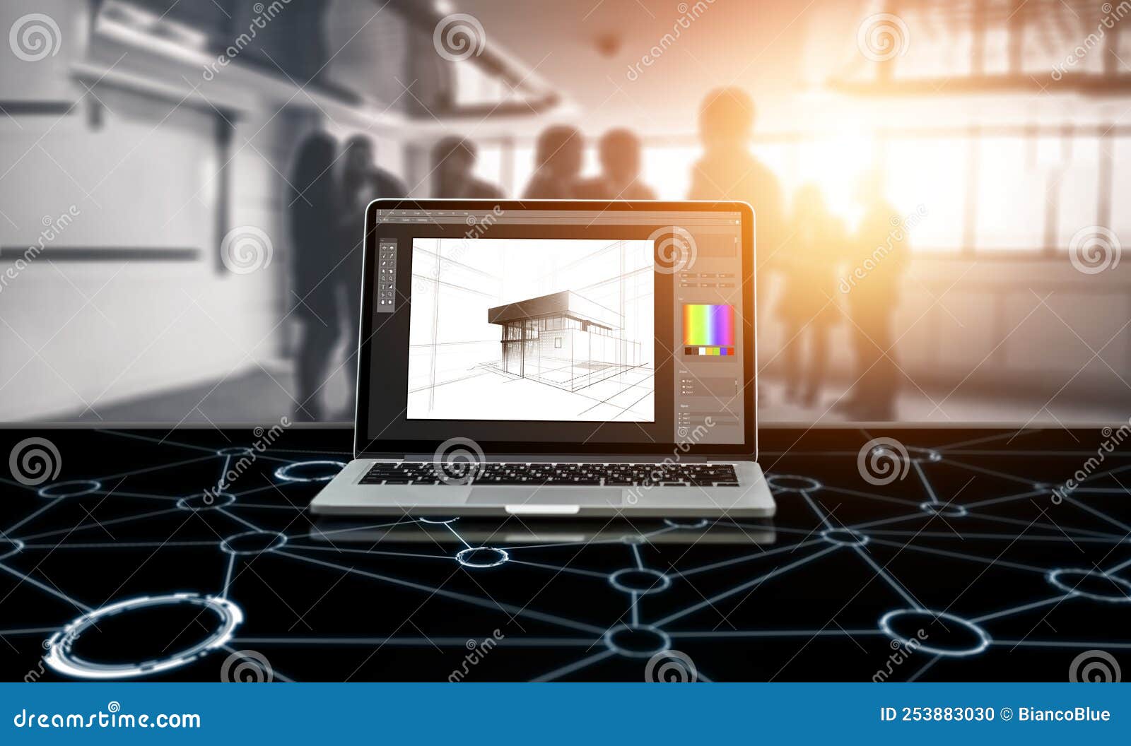 Architectural Design Modish Software Application for Architect Business ...