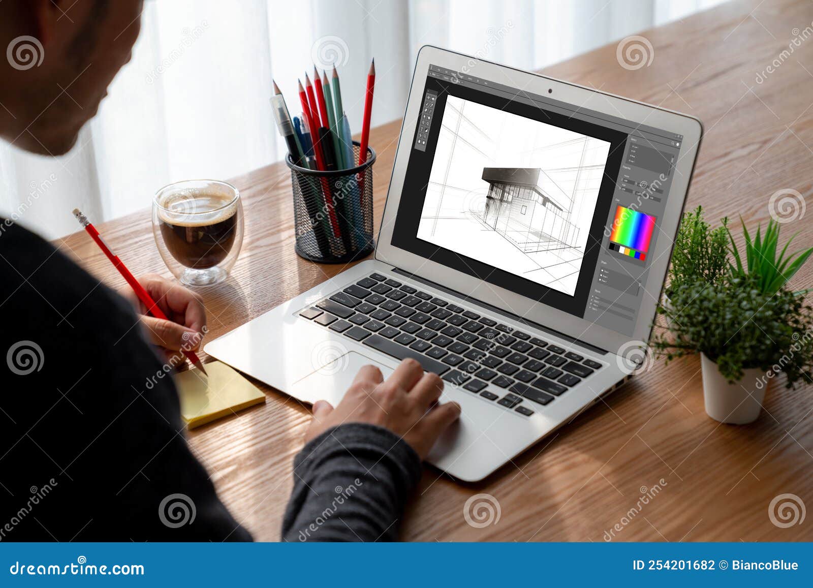 Architectural Design Modish Software Application for Architect Business ...