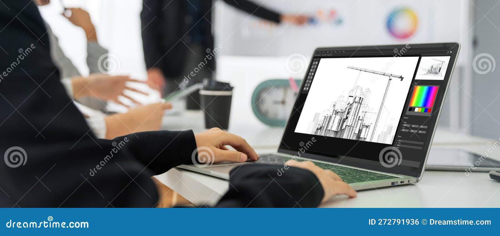 Architectural Design Modish Software Application for Architect Business ...