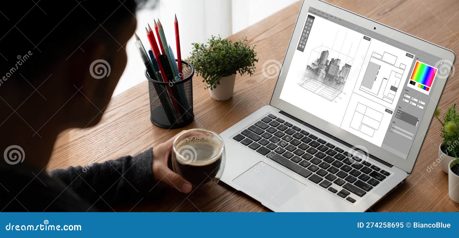 Architectural Design Modish Software Application for Architect Business ...