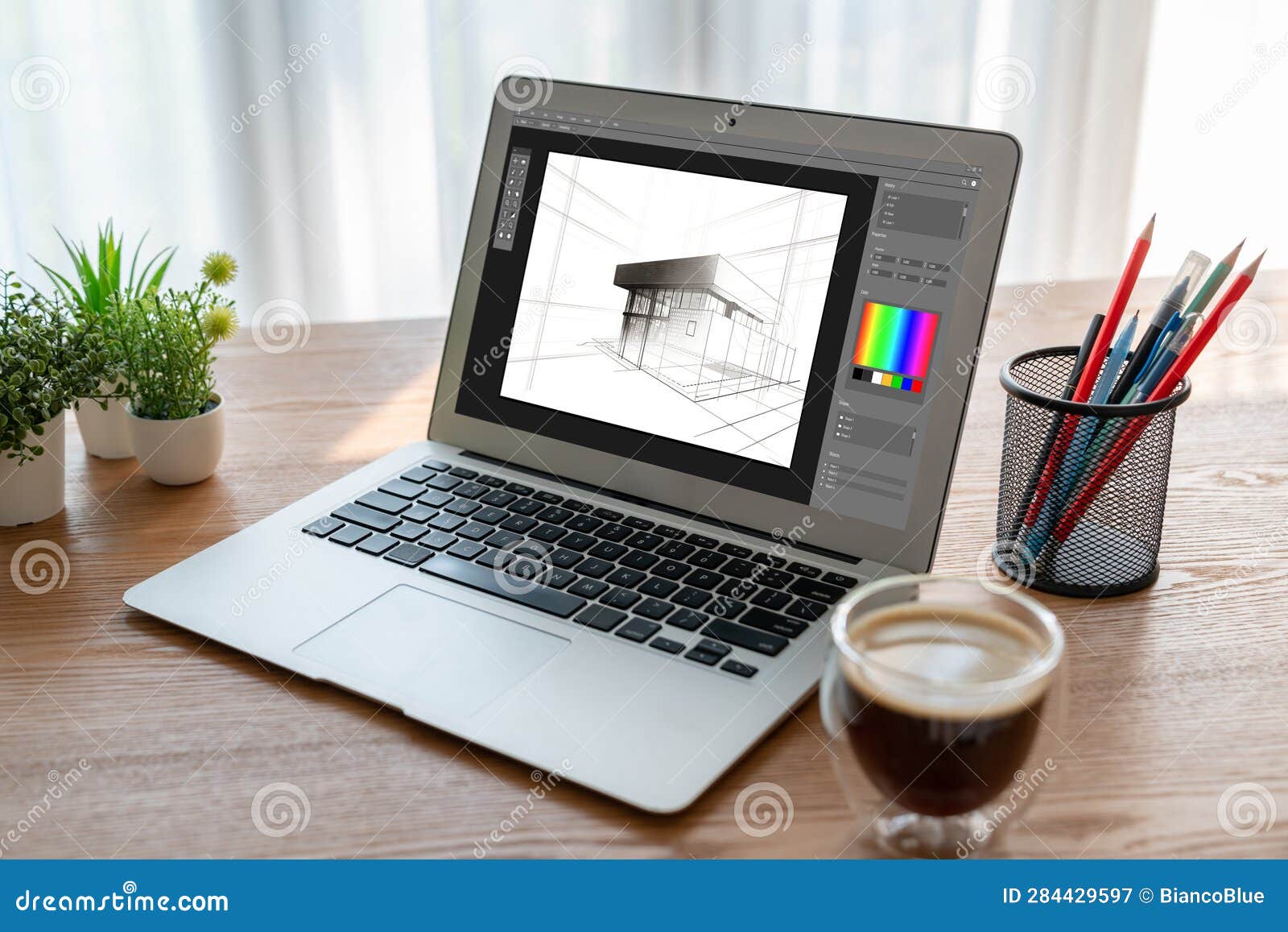 Architectural Design Modish Software Application for Architect Business ...