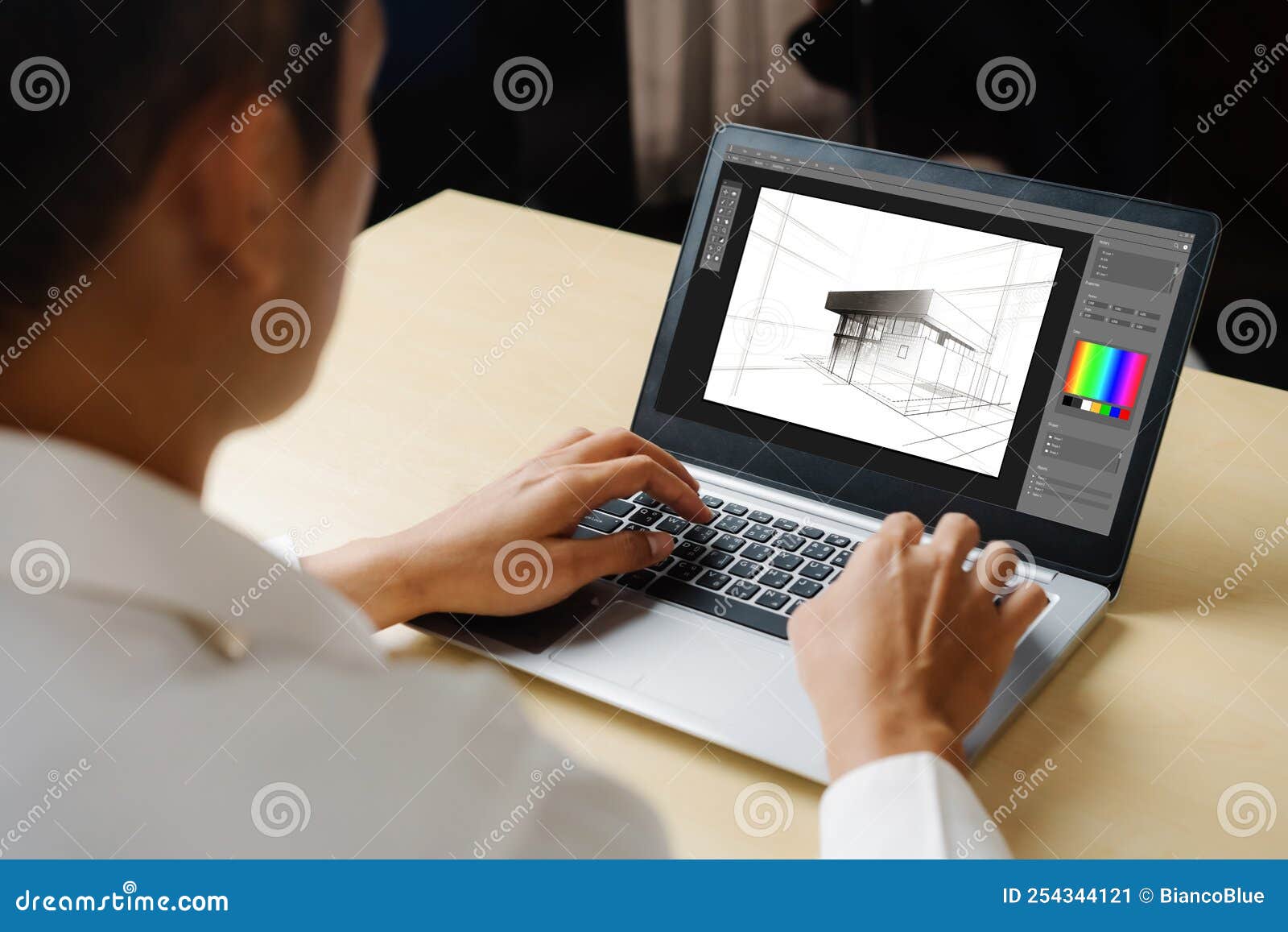 Architectural Design Modish Software Application for Architect Business ...