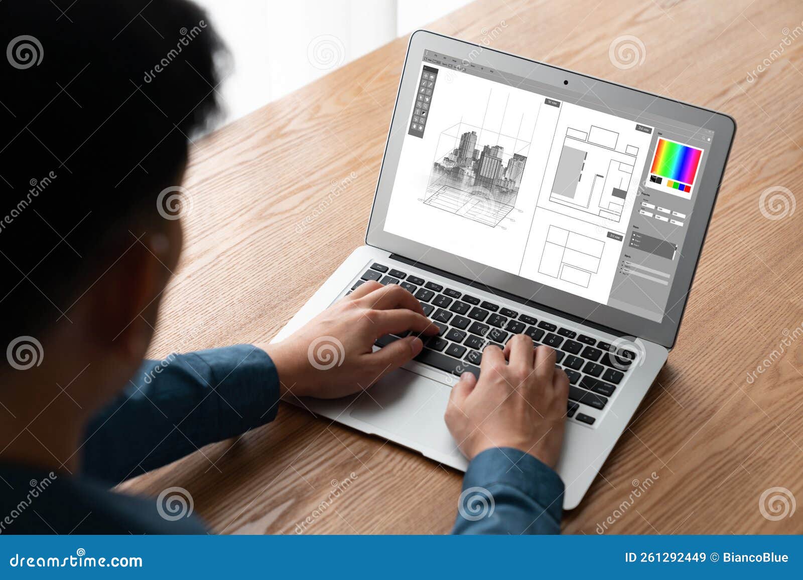 Architectural Design Modish Software Application for Architect Business ...