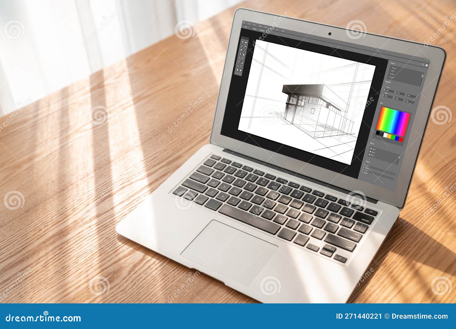Architectural Design Modish Software Application for Architect Business ...