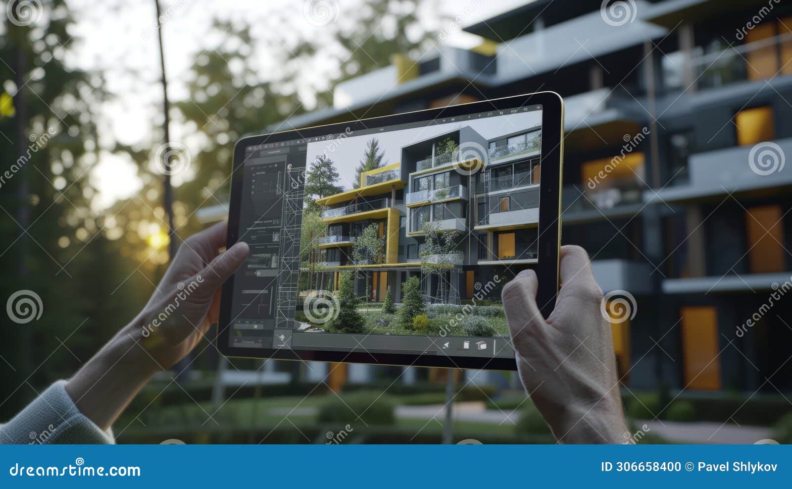 Architectural Design Modish Software Application for Architect Business ...
