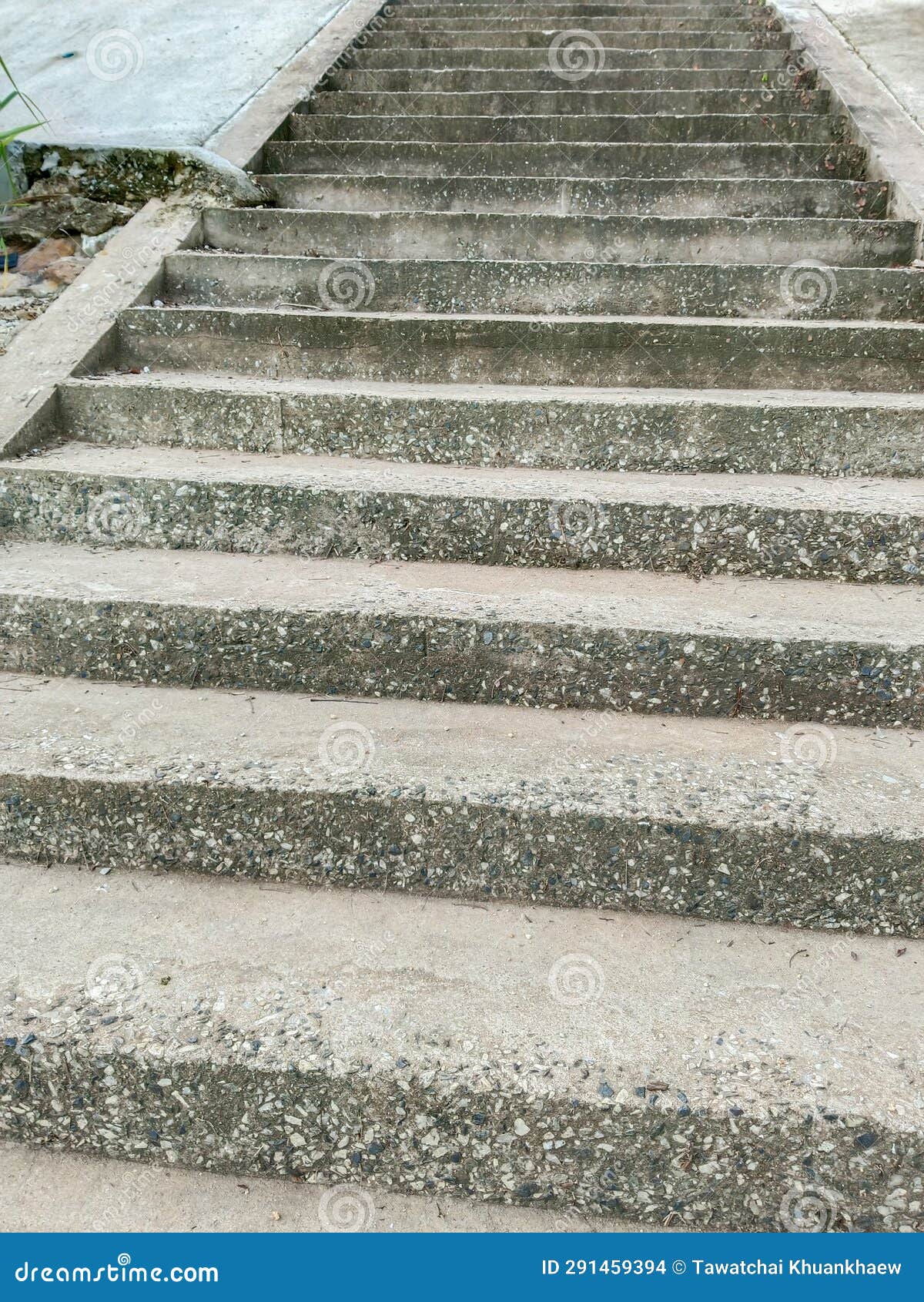 Architectural Design of Stair Concrete with Shadow Stock Photo - Image ...