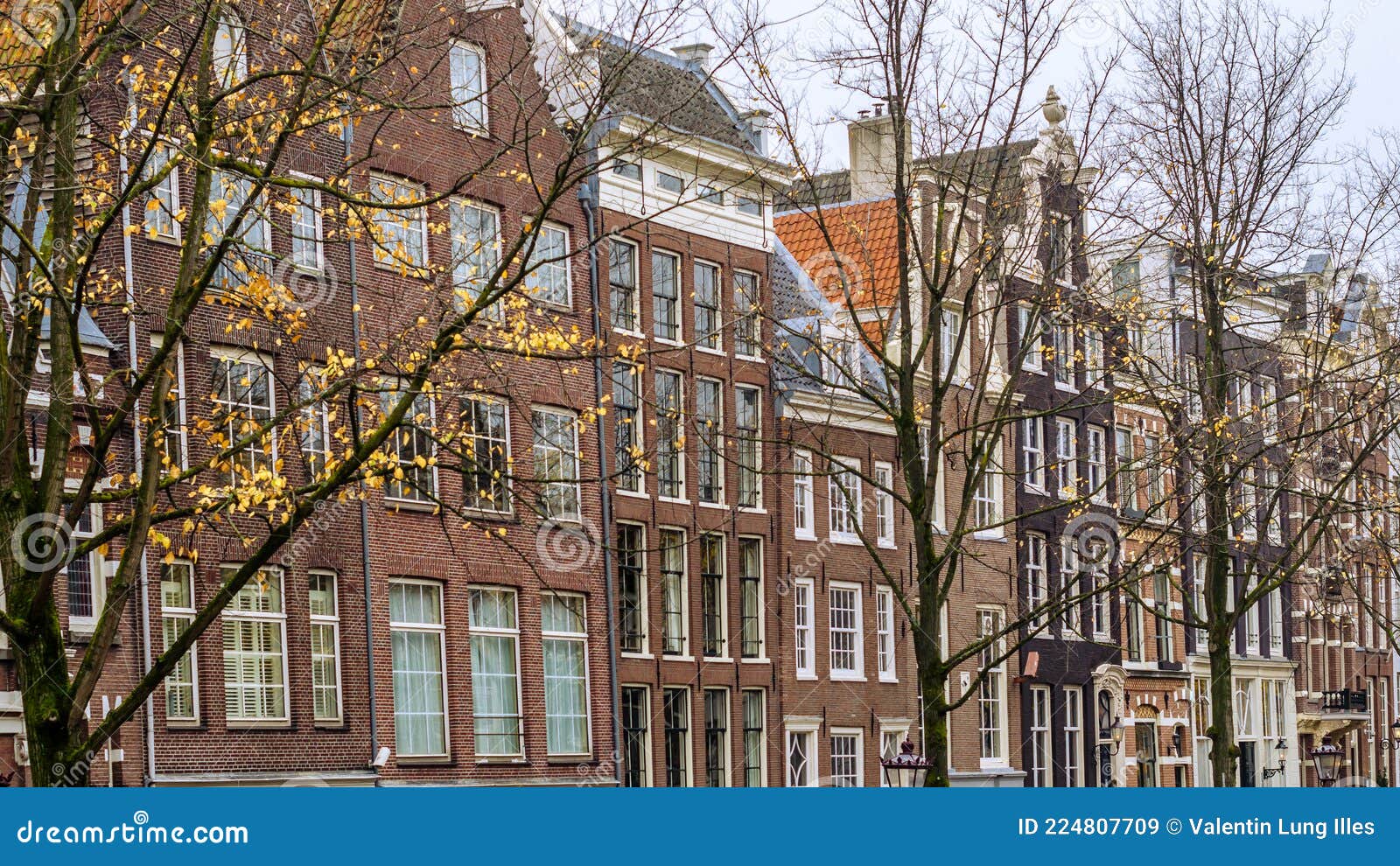 Architectural Detail in Amsterdam, the Netherlands Stock Image - Image ...