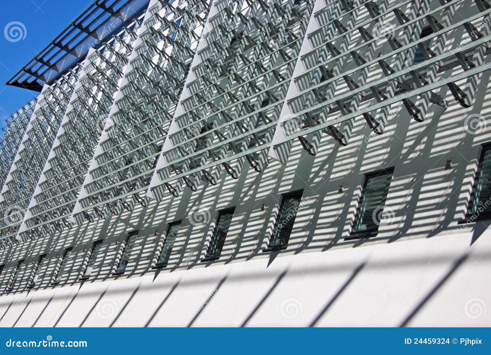 Architectural Detail Pattern Stock Photo - Image of block, dwelling ...