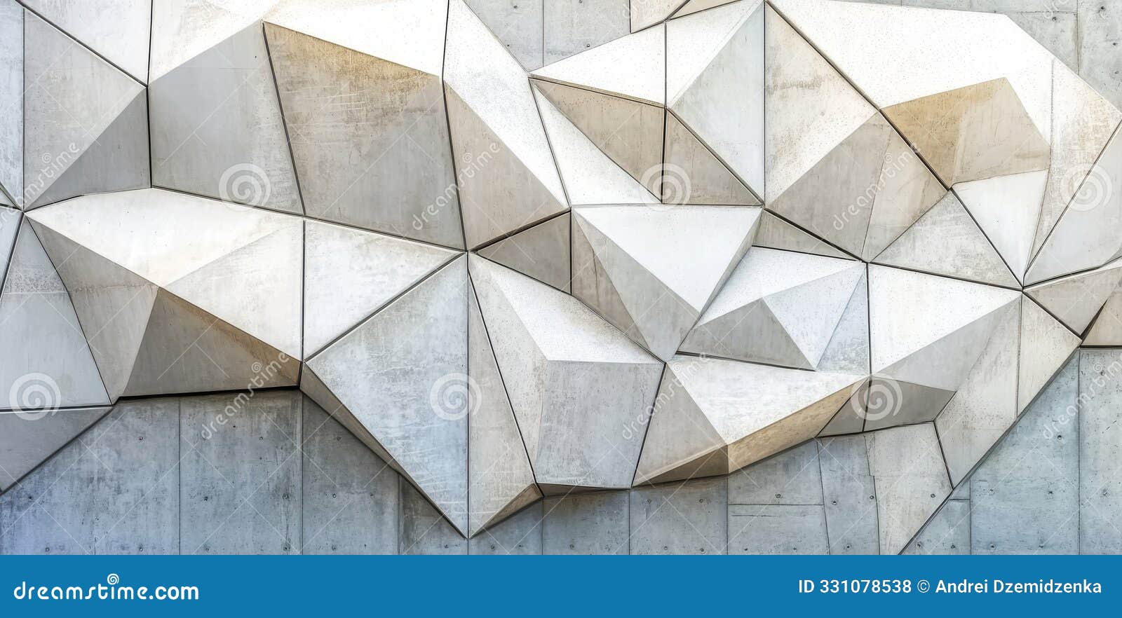 Architectural Details in an Abstract Background. Stock Illustration ...