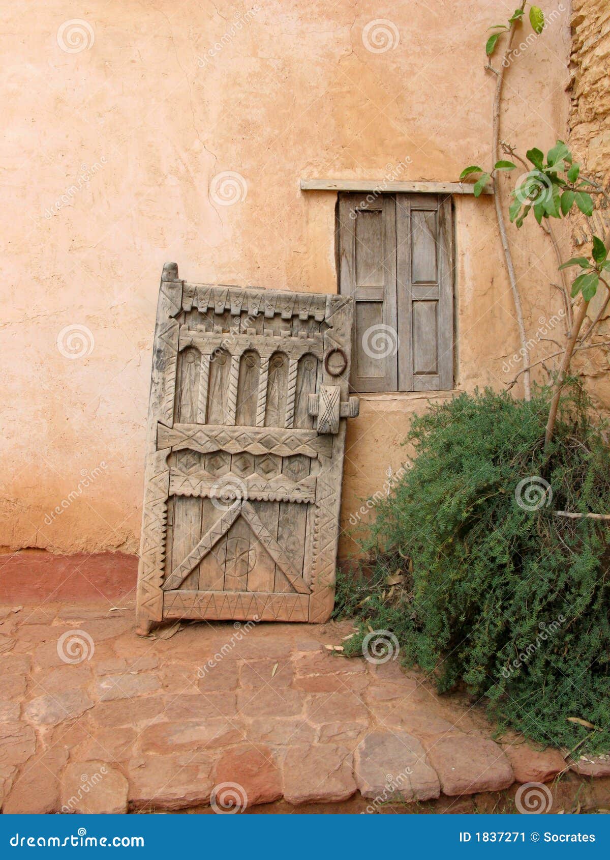 Architectural Details (Morocco Stock Image - Image of masonry, muslim ...