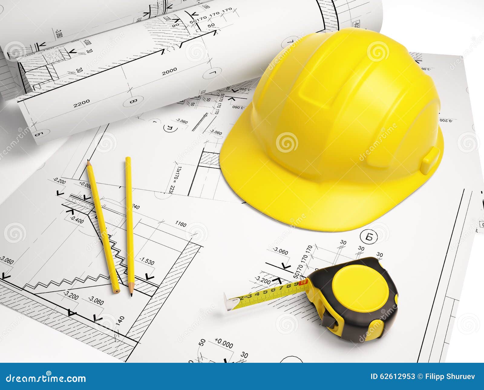Civil Engineering Construction Drawings