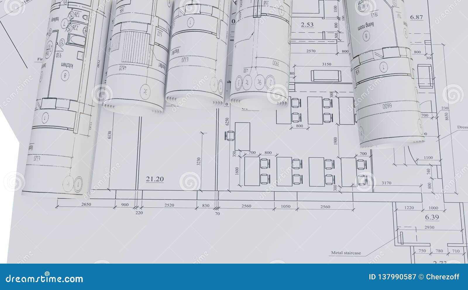 Rolled Drawings Stock Illustrations – 136 Rolled Drawings Stock ...