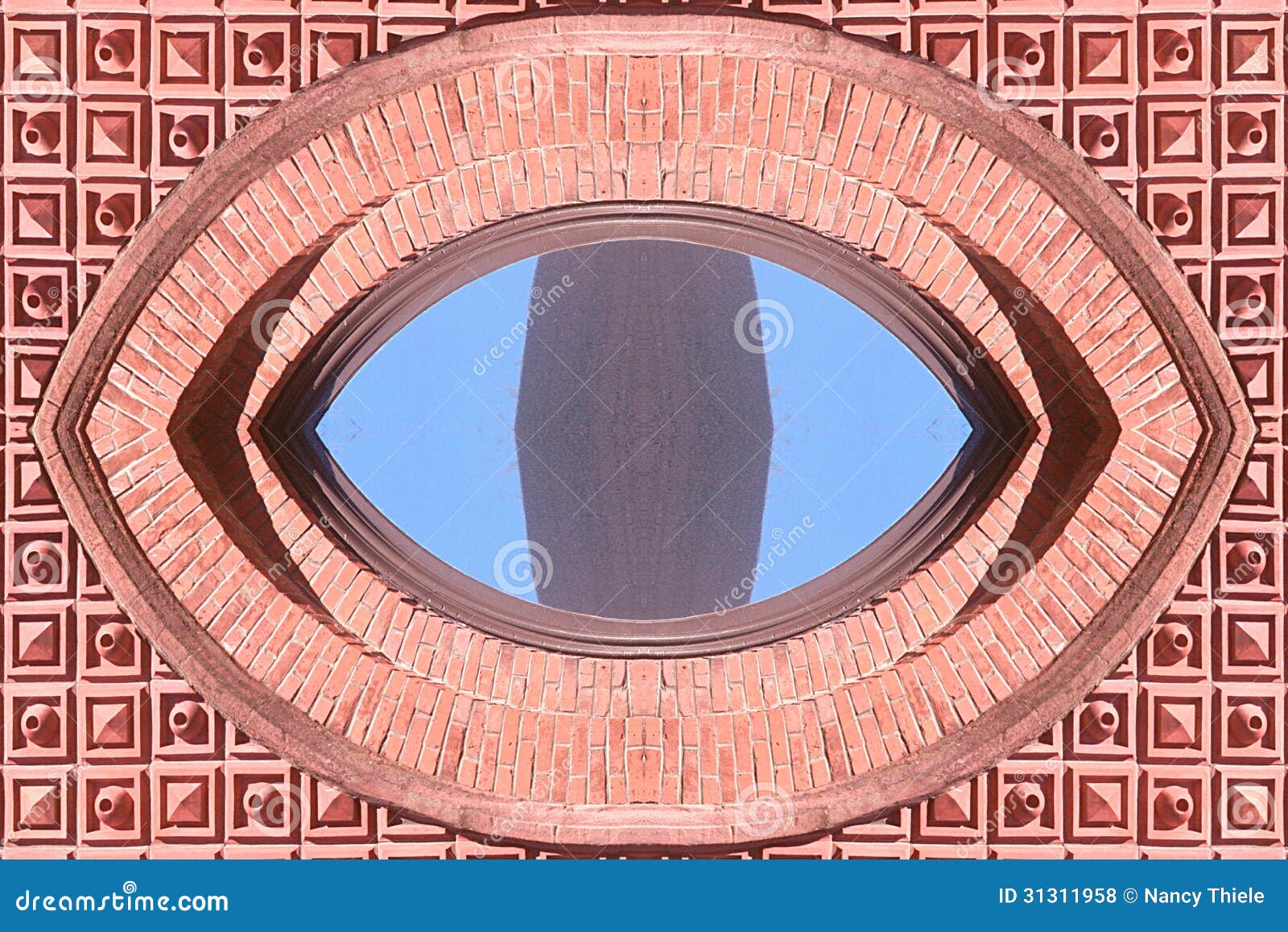 Architectural eye stock photo. Image of facade, design - 31311958