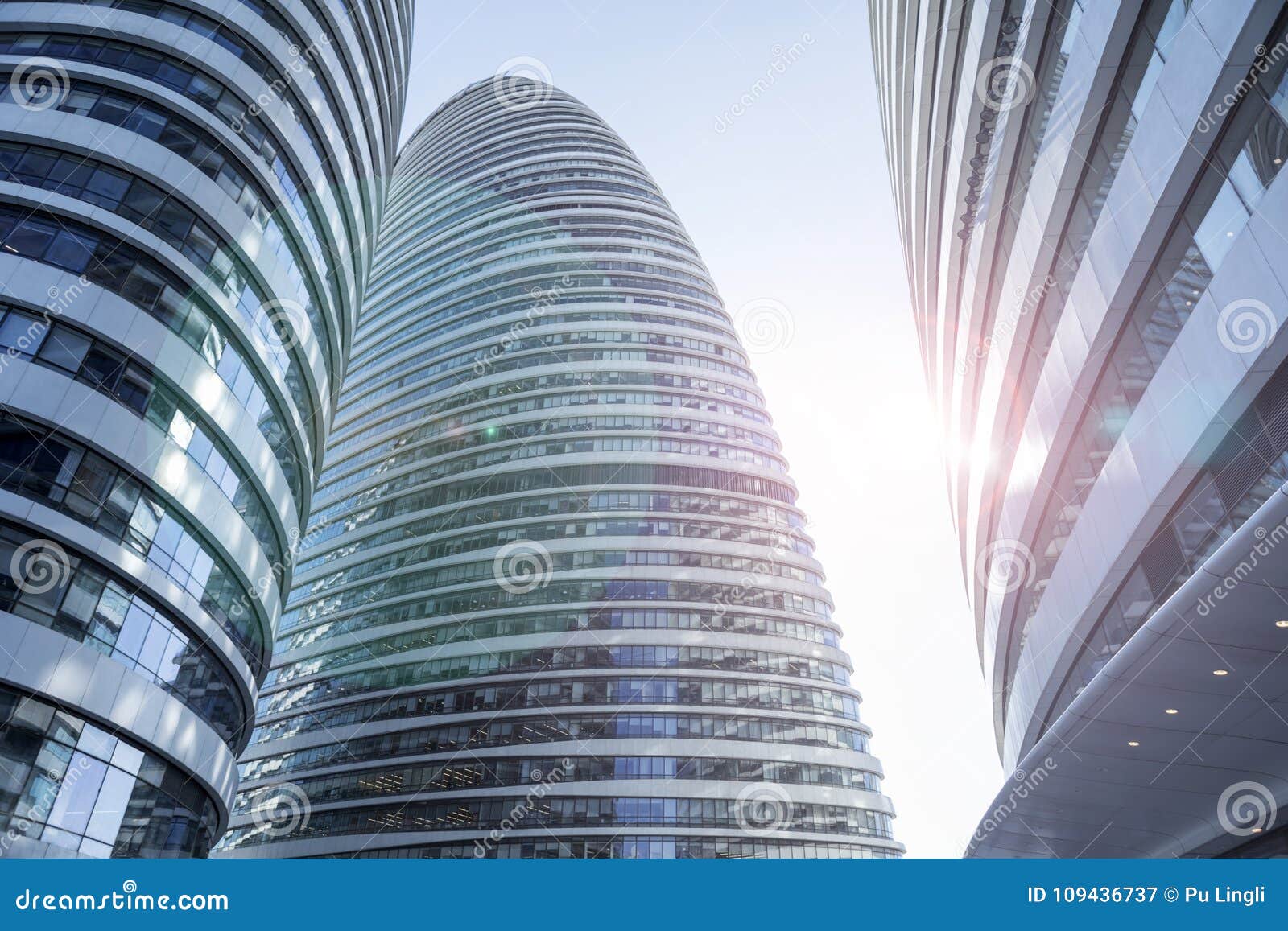 A Modern Architectural Feature Editorial Photography - Image of ...