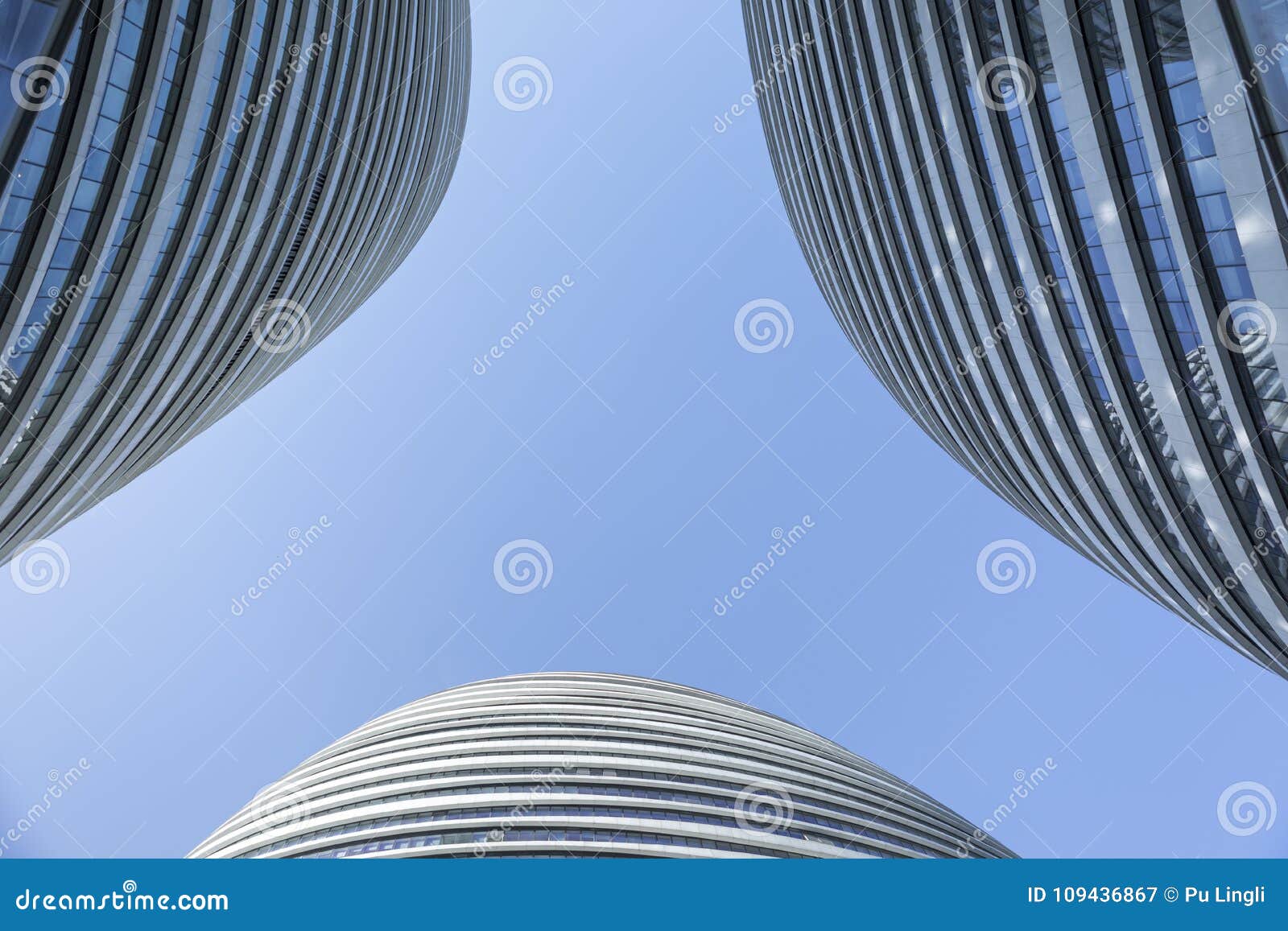 A Modern Architectural Feature Editorial Photography - Image of ...