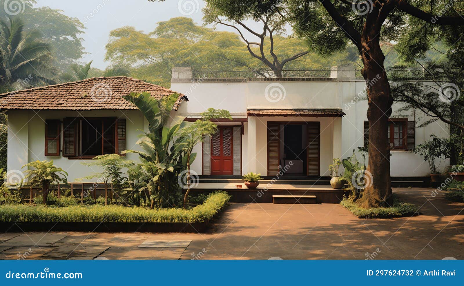 The Architectural Features of Small Houses in 1930s Homes in India ...
