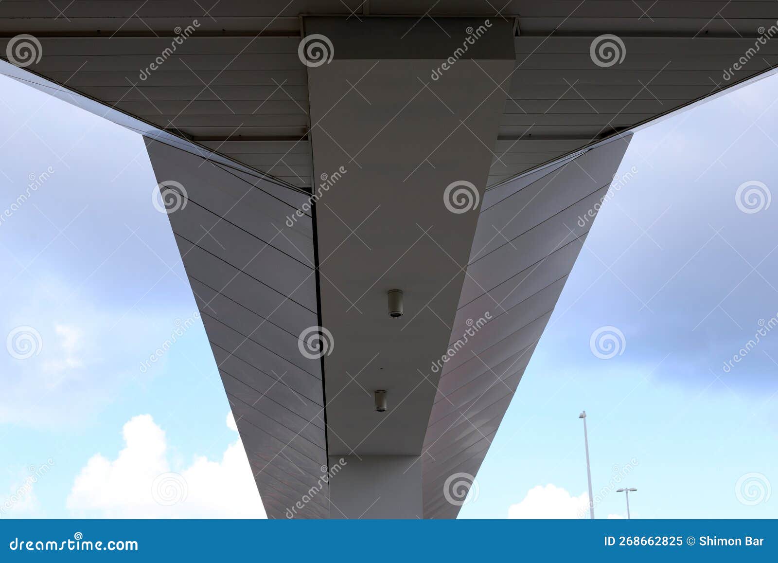 Architectural Illustration. Fragments of the Construction of Buildings ...